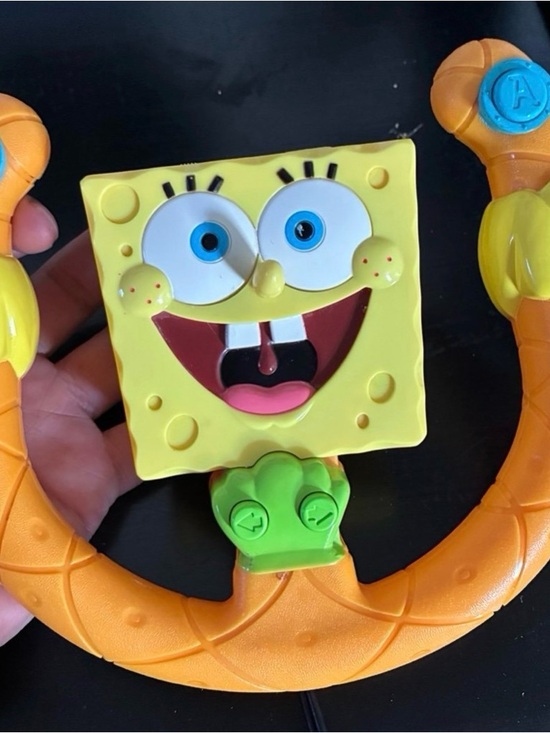 Video Games & Consoles | Sponge Bob Squarepants Plug N Play Jakks ...